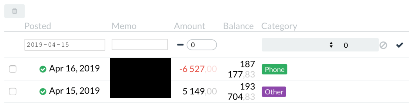 Currencies with many digits look bad · Issue #389 · buckets/application ...