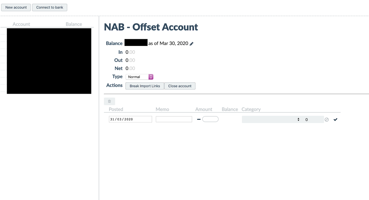 Transactions not displaying sometimes · Issue #453 · buckets/application · GitHub