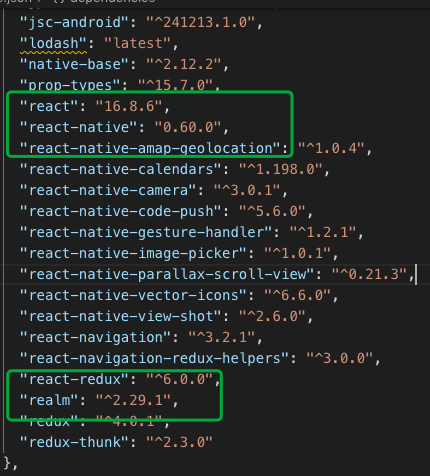 Missing Realm constructor. Did you run "react-native link realm"? · Issue #2563 · realm/realm-js ...