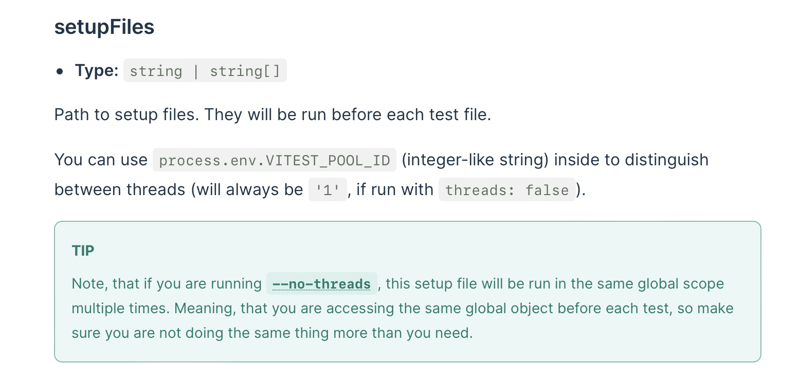 Globally Install Snapshot Serializer · Issue 2366 · Vitest Devvitest · Github