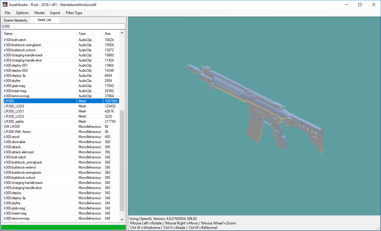 Export selected objects with AnimationClip seems to still be broken. · Issue #257 · Perfare ...