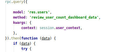 [12.0] Code profile logging output raises an error when you call method ...