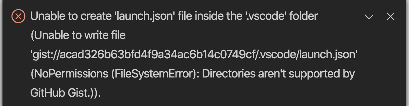 Enable debugging for playgrounds · Issue #123 · lostintangent/gistpad · GitHub