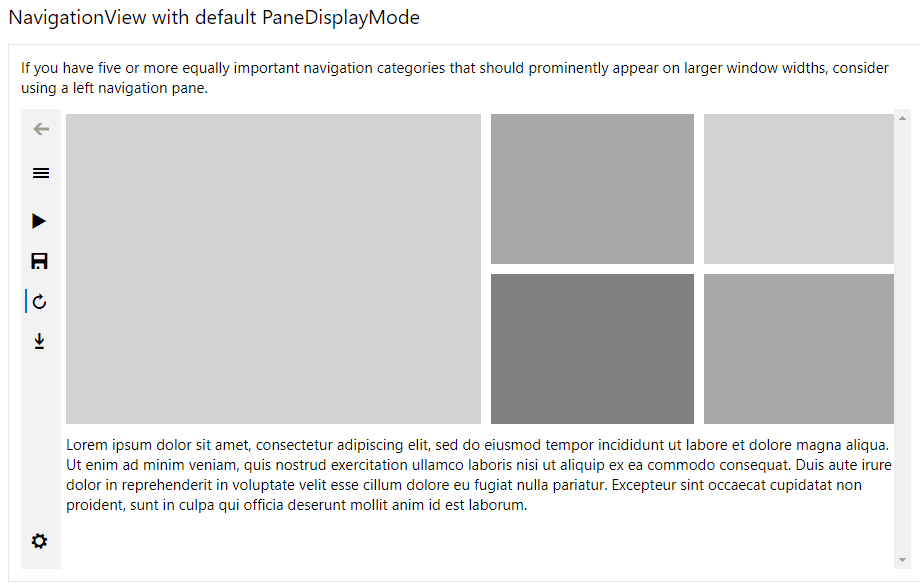 Changing the `Content` of a `ContentControl` causes flicker · Issue #2807 · unoplatform/uno · GitHub