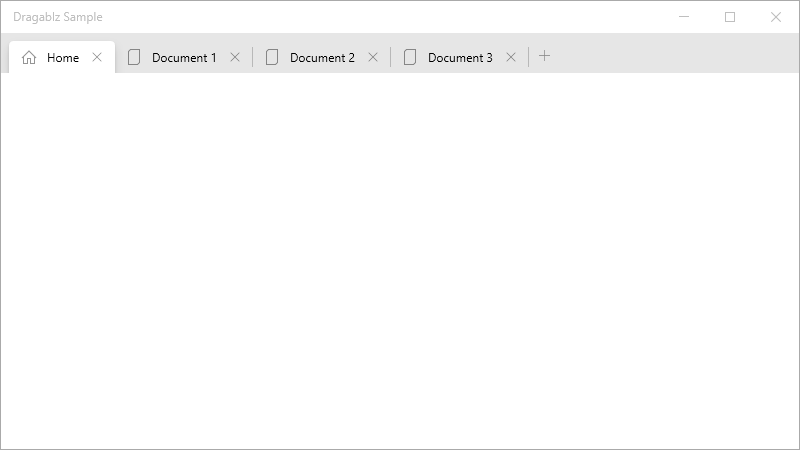 (Feature Request) Tabs draggable/dockable and with close Button · Issue #55 · Kinnara/ModernWpf ...
