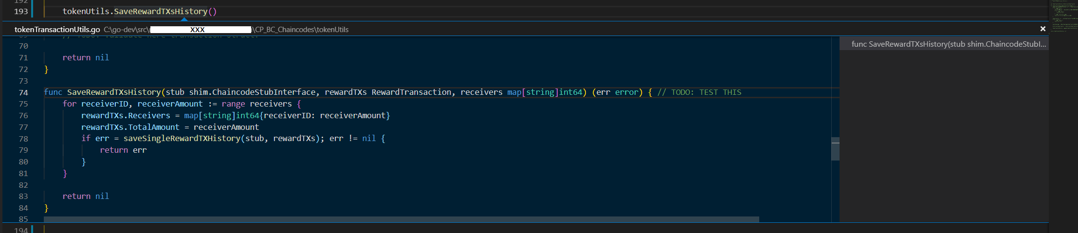 Autocompletion not working for external imports when using dep · Issue ...