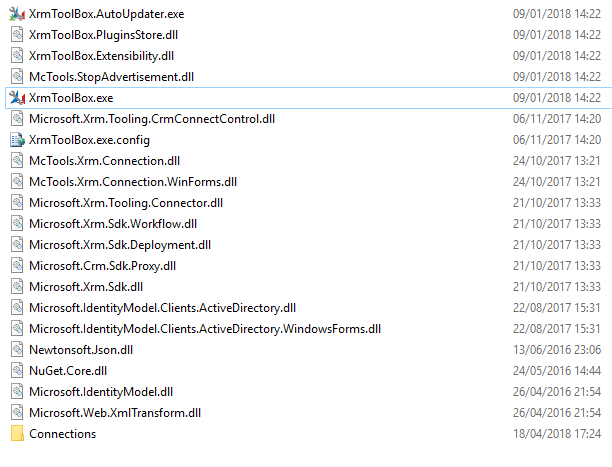 Cannot run XrmToolBox downloaded from XrmToolBox.com website (version 1.2018.3.21) · Issue #749 ...
