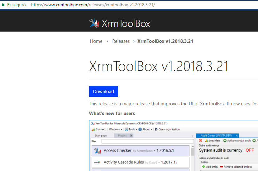 Cannot run XrmToolBox downloaded from XrmToolBox.com website (version 1.2018.3.21) · Issue #749 ...