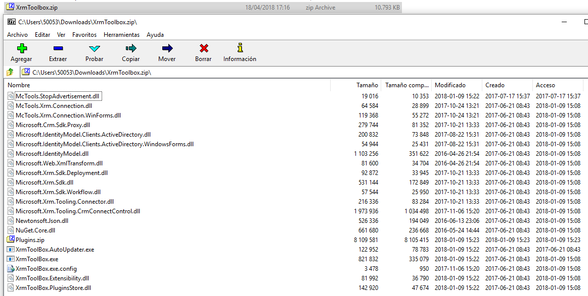 Cannot run XrmToolBox downloaded from XrmToolBox.com website (version 1.2018.3.21) · Issue #749 ...