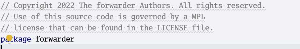File Header Is Not Always Separated From Package · Issue 177 · Saucelabsforwarder · Github