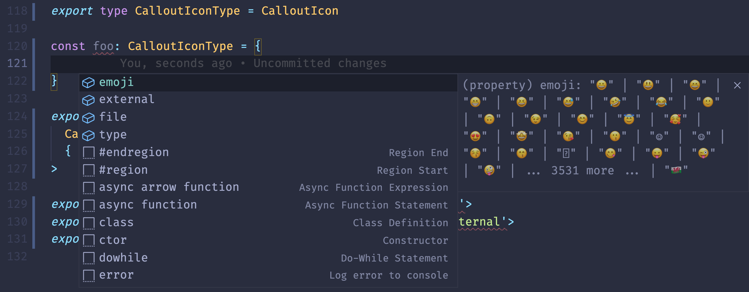 Property 'type' does not exist on type · Issue #7 · nartc/notion-stuff · GitHub