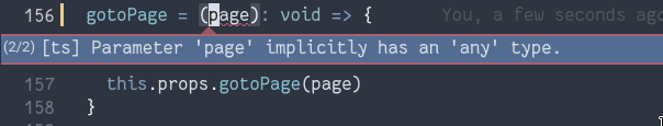 [Rule Suggestion] Add no-implicit-any as a linter rule · Issue #4215 · palantir/tslint · GitHub