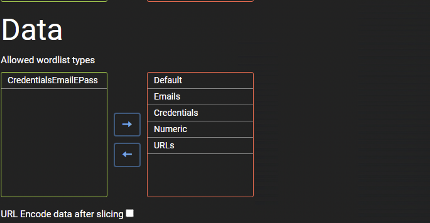 [Bug]: Custom WordList not doing Jobs · Issue #592 · openbullet/OpenBullet2 · GitHub