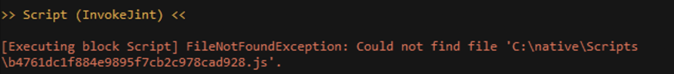 [Bug]: js of Jint block not dropped on compiled config · Issue #718 · openbullet/OpenBullet2 ...