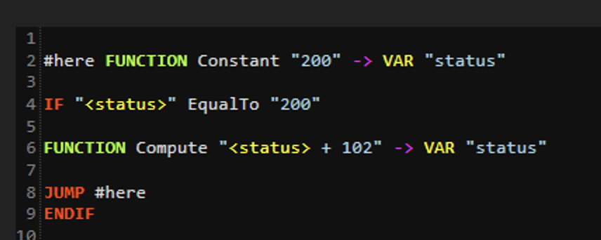 Jump Function not working · Issue #51 · openbullet/openbullet · GitHub
