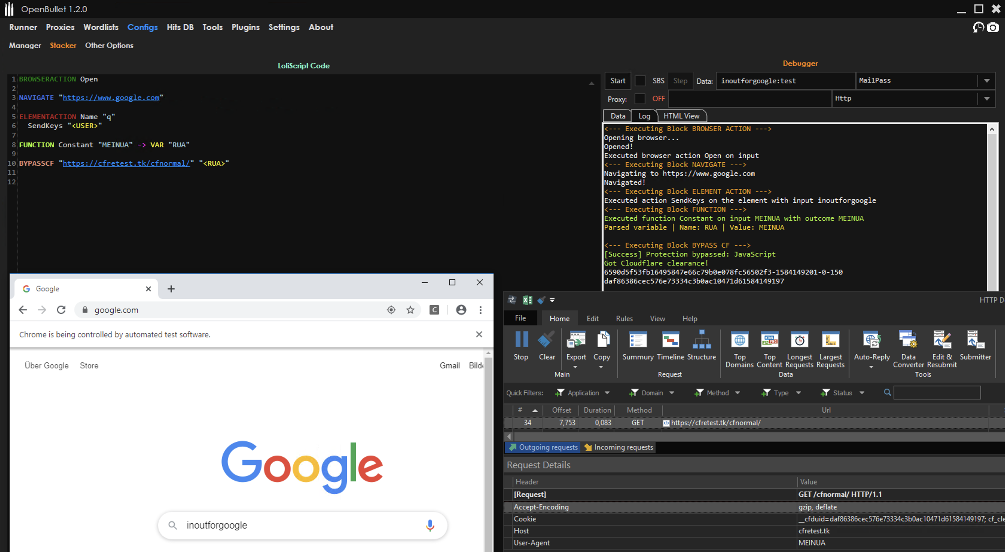 [BUG] String vs. Variable Name · Issue #517 · openbullet/openbullet · GitHub