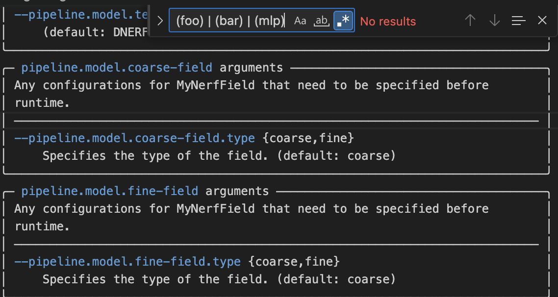 Unable to populate Unions in deep nested configs · Issue #1964 · nerfstudio-project/nerfstudio ...