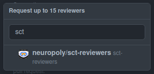Update `neuropoly/spinal-cord-toolbox` team with current active contributors · Issue #3324 ...