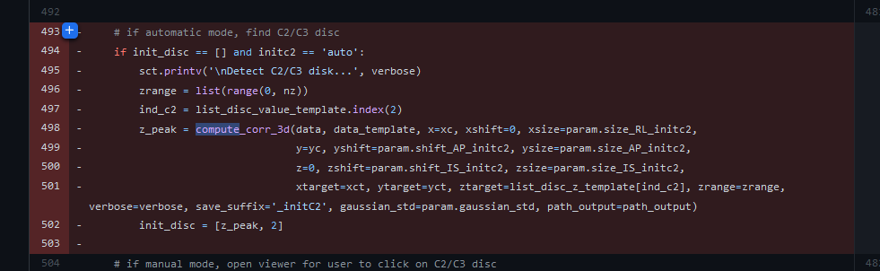 `gaussian_std` parameter is ignored · Issue #3698 · spinalcordtoolbox/spinalcordtoolbox · GitHub