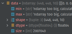 PAM50 atlas warped to the subject's space gives corrupted values · Issue #3843 ...