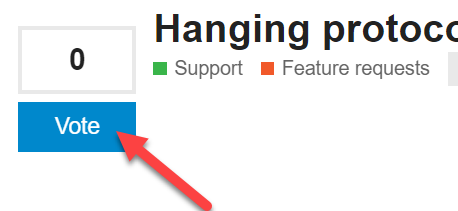 Consider adding "Feature Request Voting" to SCT forum · Issue #4084 · spinalcordtoolbox ...