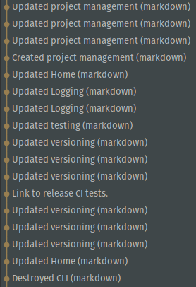 Create custom sidebar for SCT's GitHub Wiki · Issue #2855 ...