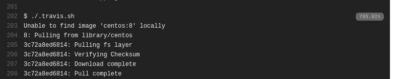 Improvements to CI build · Issue #2923 · spinalcordtoolbox/spinalcordtoolbox · GitHub