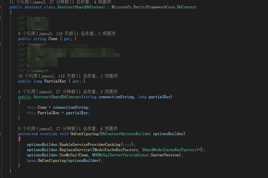 ServiceProviderCache is memory leak · Issue #24841 · dotnet/efcore · GitHub