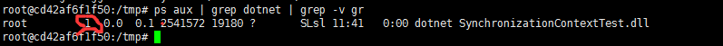 Fail To Attach To The Process When Using Lldb In Linux Docker Container · Issue 11143 · Dotnet
