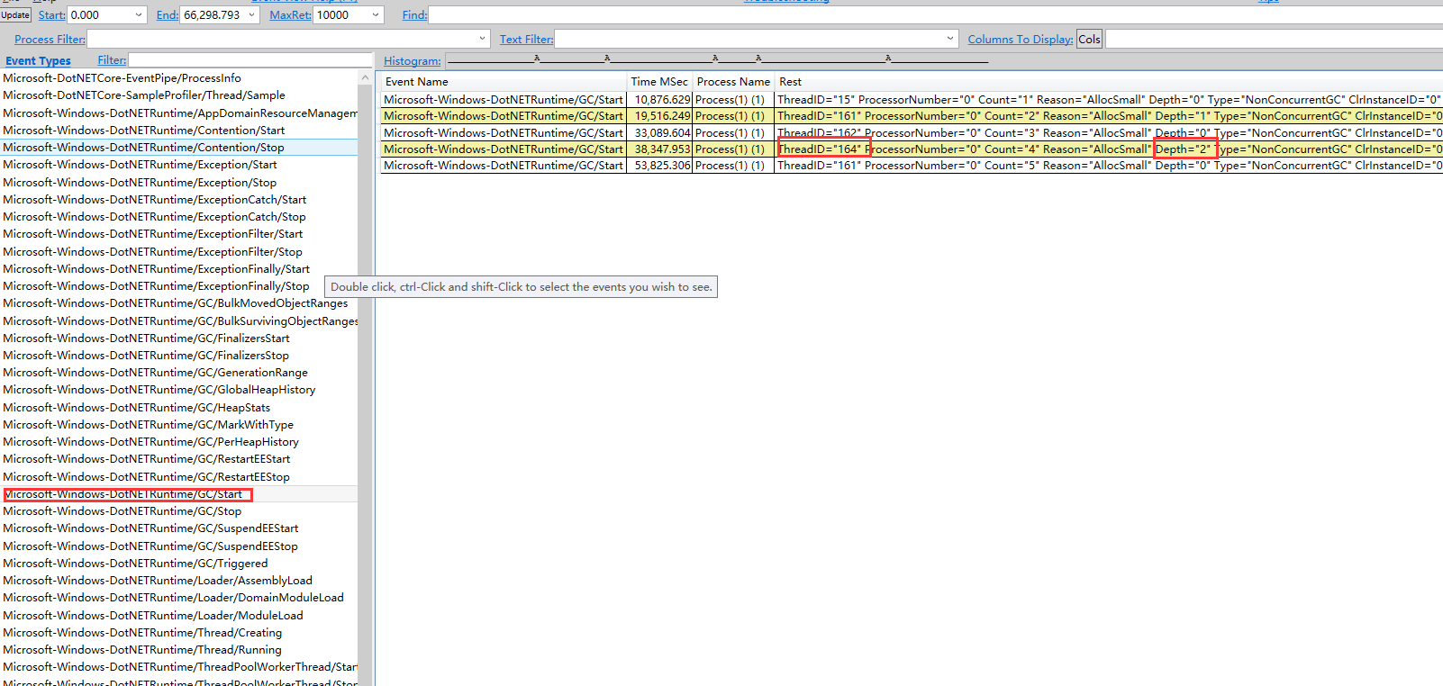 [Question]How to inspect the background gc thread? · Issue #41656 · dotnet/runtime · GitHub