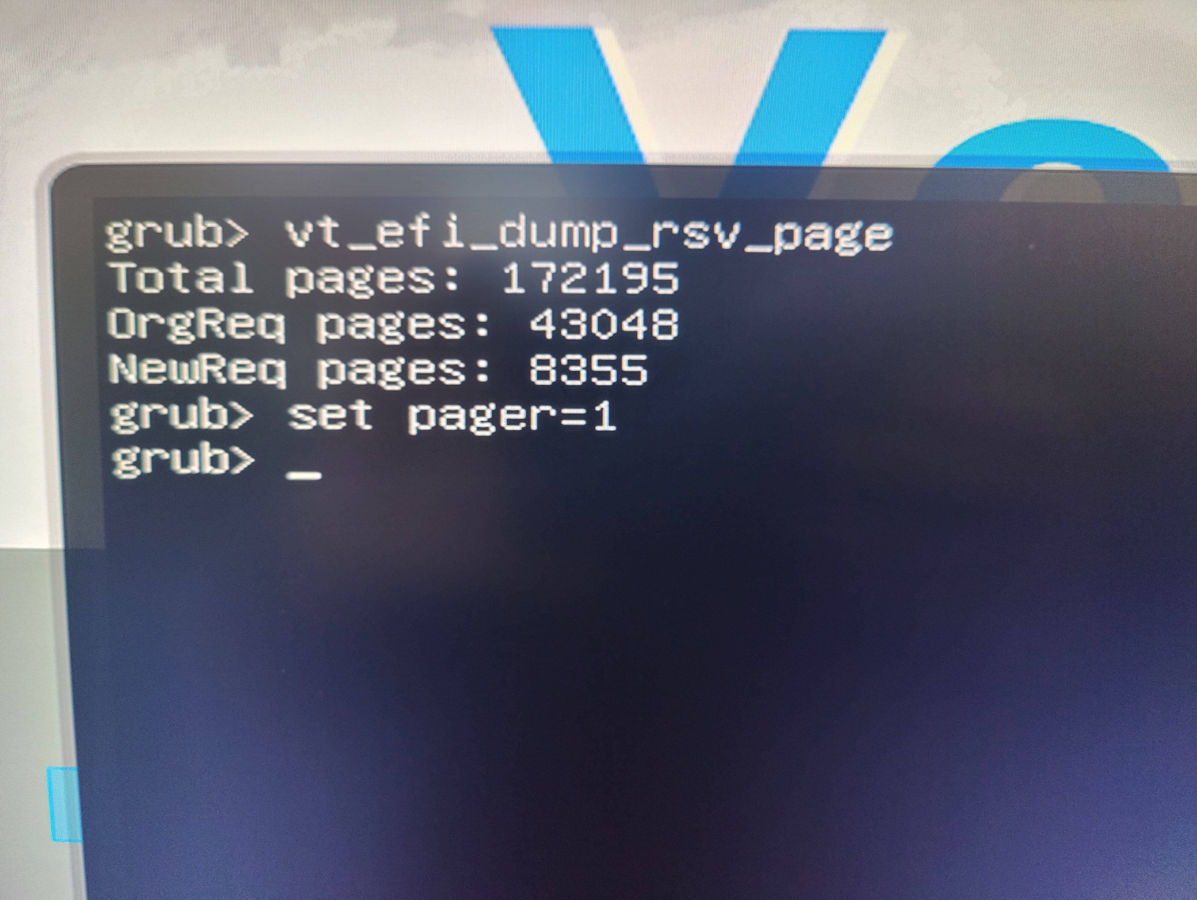 [issue]: 从1.0.81版开始报错error: Can't alloc memory 60928 ventoy not ready chain empty failed press ...