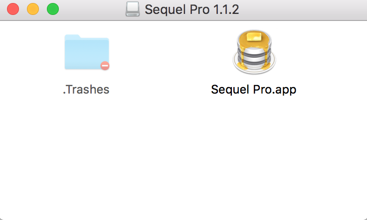 A little inconvenience for the installer · Issue #3030 · sequelpro/sequelpro · GitHub