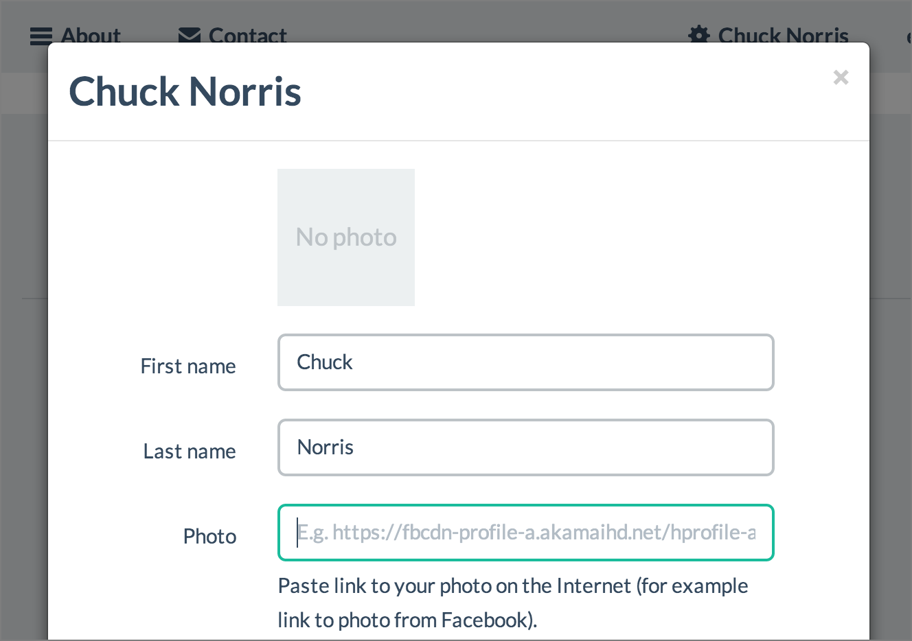 GitHub - egorvinogradov/st-valentines-day-app: Funny app for Saint ...