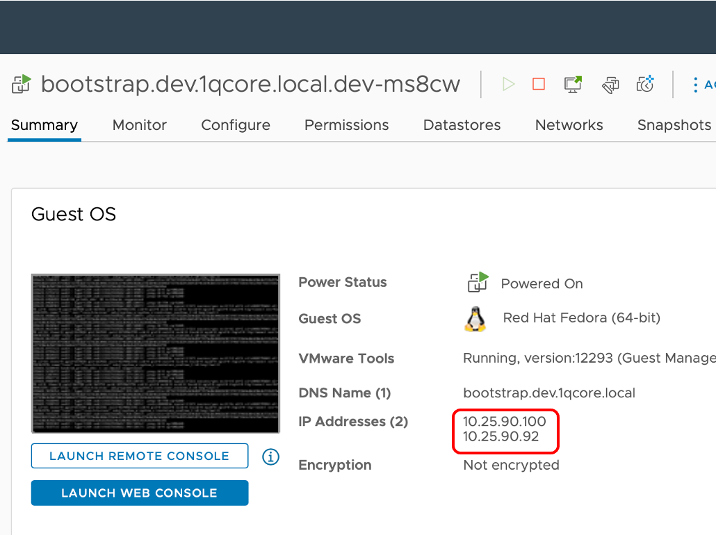 vSphere UPI install VIP api load balancer ip crash · okd-project okd ...
