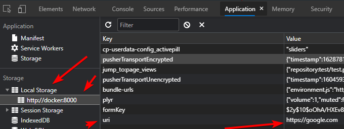 Reidrect after ServerAuth successful login · Issue #1690 · causefx/Organizr · GitHub