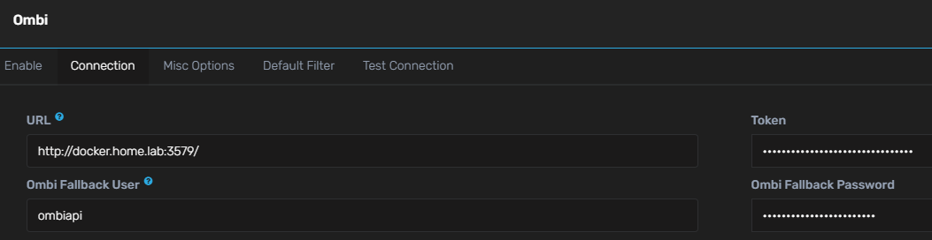 Ombi Homepage widget not working with new v4 branch · Issue #1572 · causefx/Organizr · GitHub