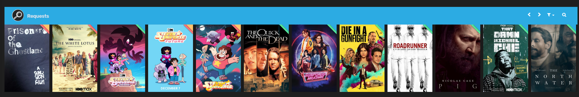 Ombi Homepage widget not working with new v4 branch · Issue #1572 · causefx/Organizr · GitHub