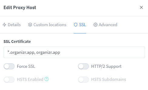 Problem getting Organizr to observe me being out of network, uses local URLs. · Issue #1836 ...