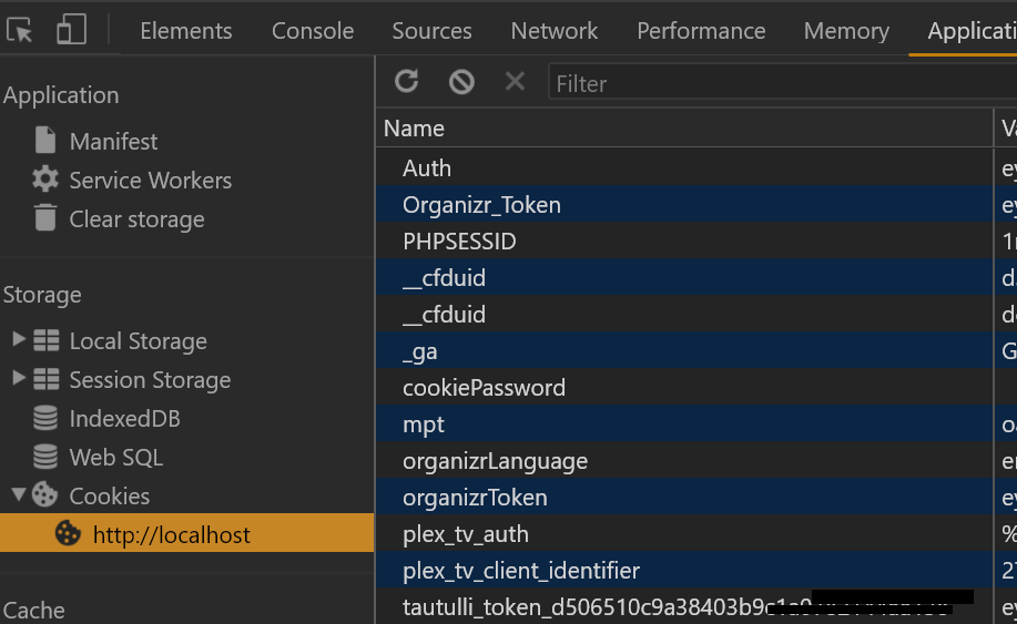 Tautulli SSO not working · Issue #803 · causefx/Organizr · GitHub