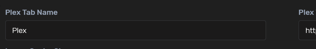 [v2] Homepage custom plex url not working · Issue #957 · causefx/Organizr · GitHub