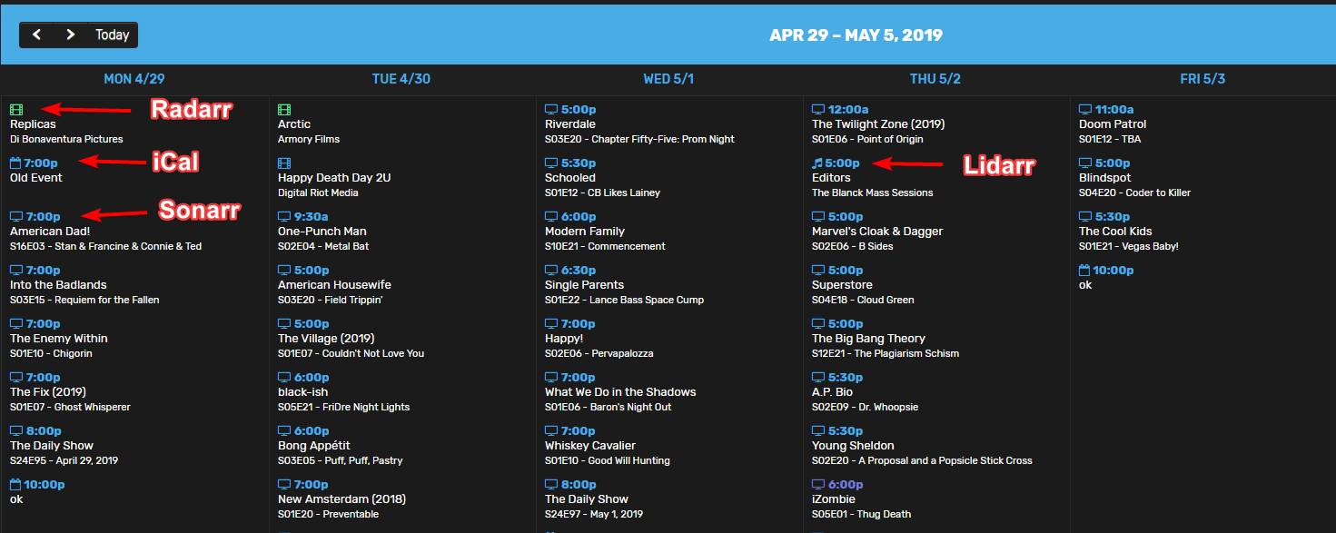 Adding Radarr to homepage throws error · Issue #1148 · causefx/Organizr ...