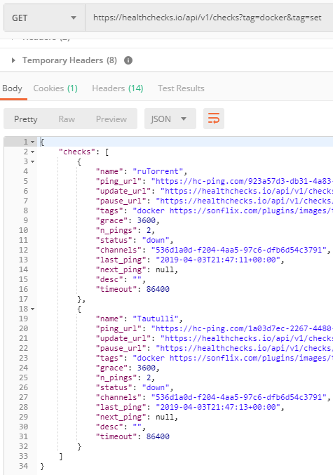 Healthchecks.io Tag issue? · Issue #1196 · causefx/Organizr · GitHub