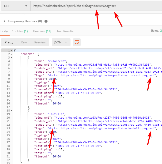 Healthchecks.io Tag issue? · Issue #1196 · causefx/Organizr · GitHub