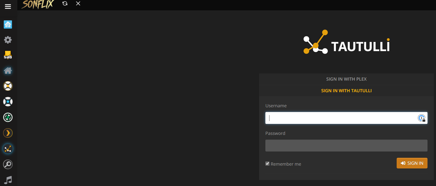Chrome: Tautulli no longer loads dashboard · Issue #1320 · causefx/Organizr · GitHub