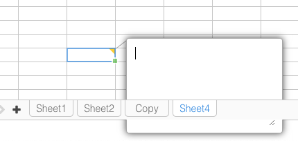 z-index problems with the spreadsheet widget · Issue #757 · vaadin/spreadsheet · GitHub