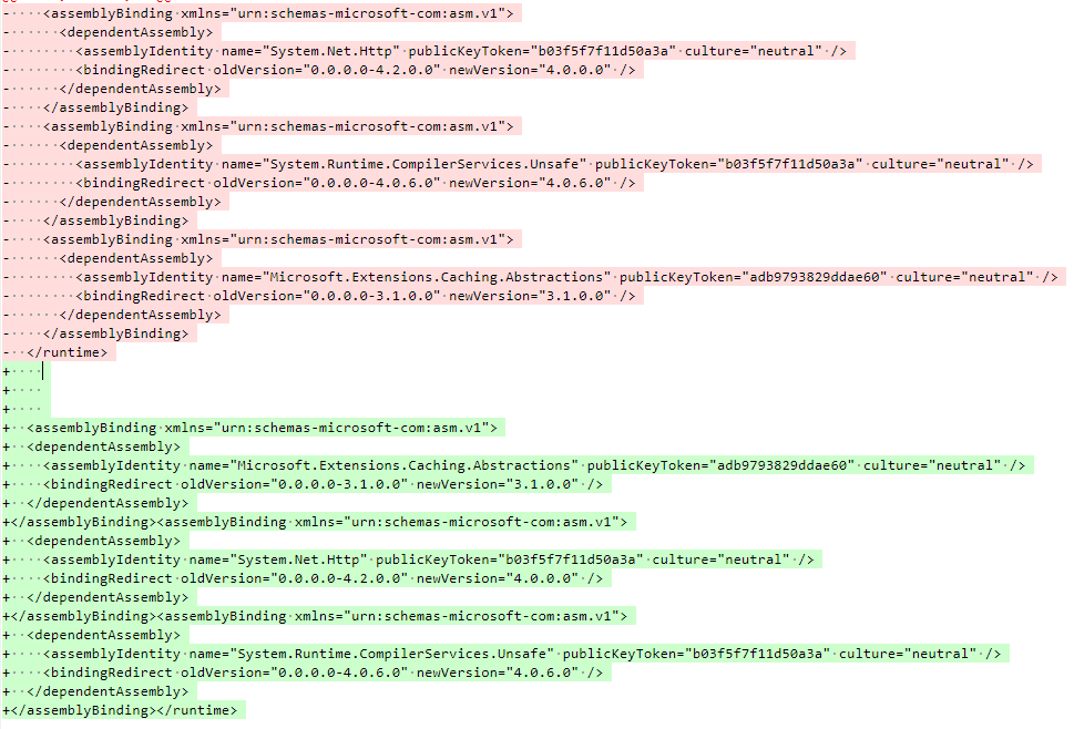 Paket modified app.config when binding redirects are there · Issue #3808 · fsprojects/Paket · GitHub