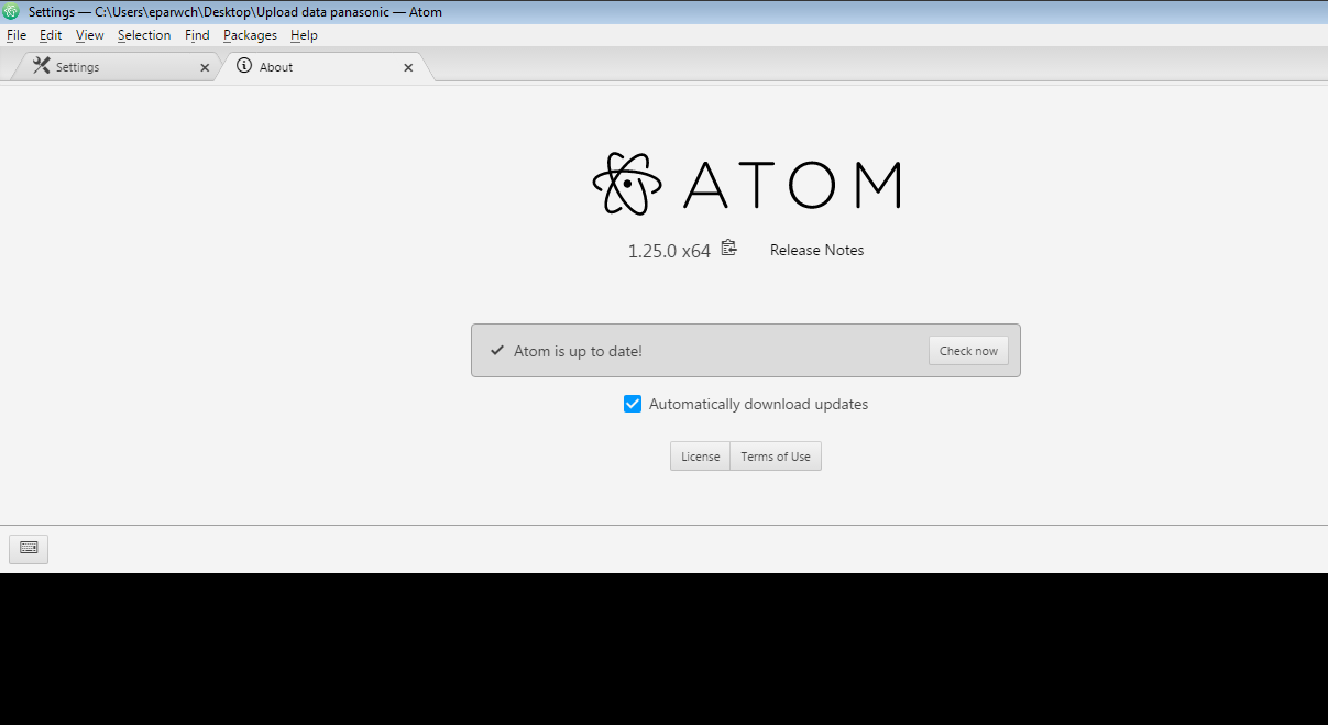 Platformio IDE prompt is not received · Issue #482 · platformio/platformio-atom-ide-terminal ...