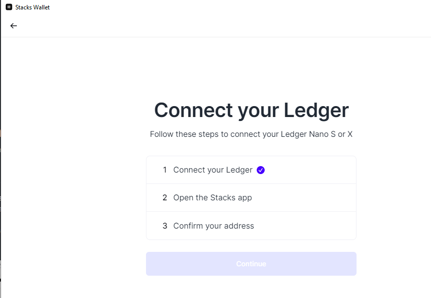 [Windows] Difficulty connecting Ledger on Windows · Issue #497 ...