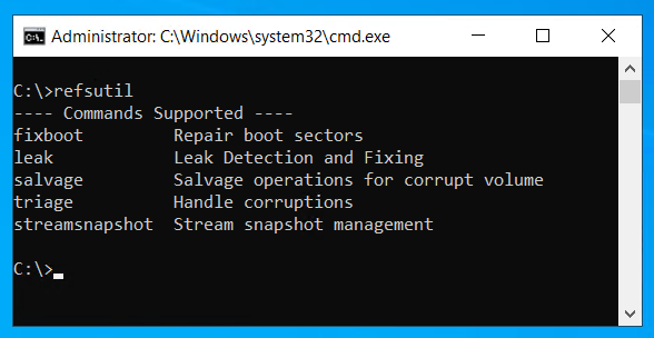 Some Sub Command S Descriptions Are Missing · Issue 6413 · Microsoftdocs Windowsserverdocs · Github