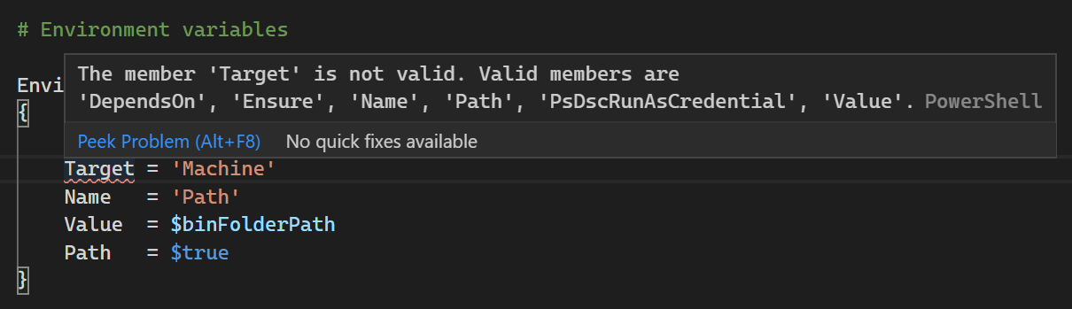 Target property is valid property? · Issue #6607 · MicrosoftDocs/PowerShell-Docs · GitHub